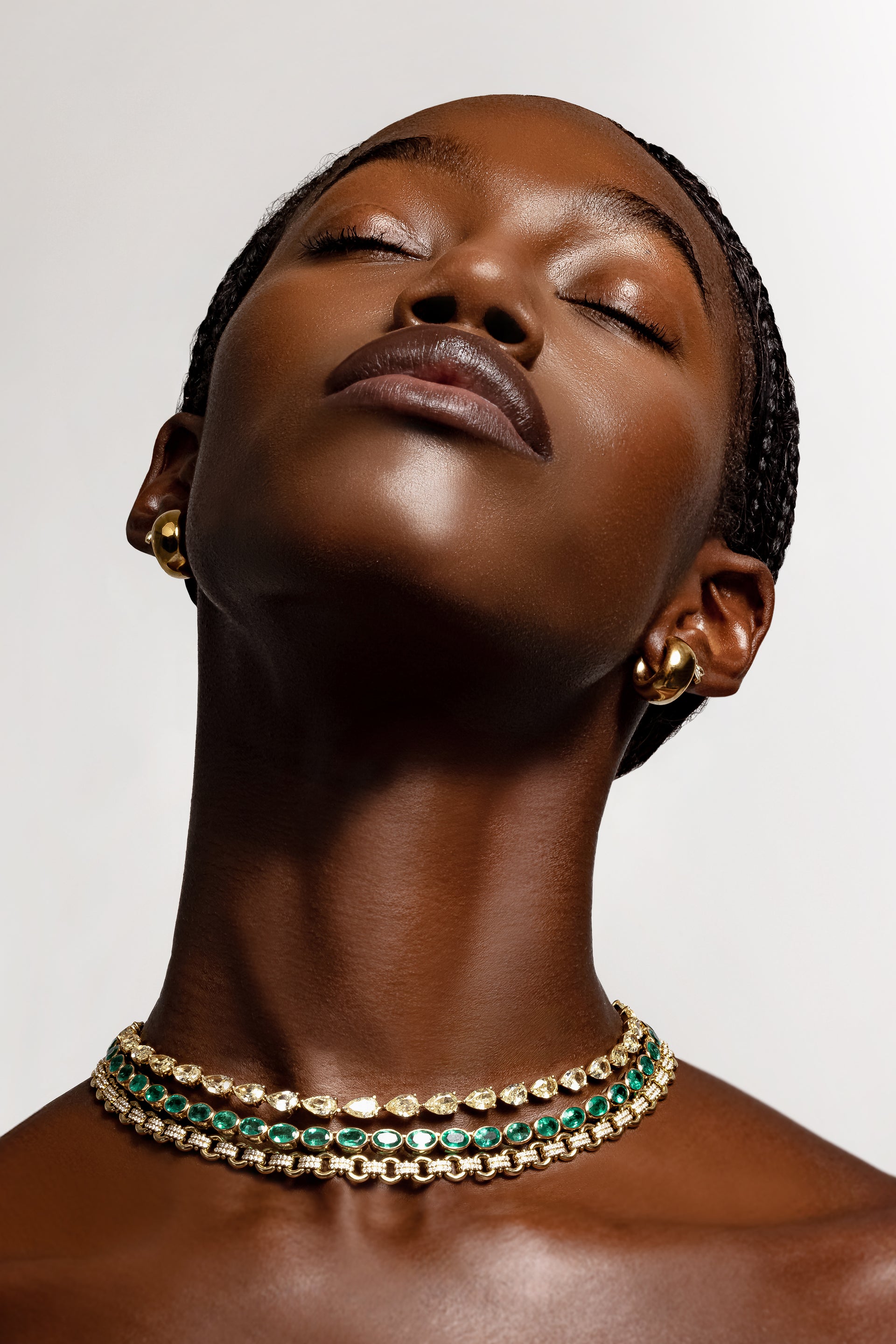 Breathtaking, Dazzling Jewelry, Gold and Diamond by Isabela Grutman ...